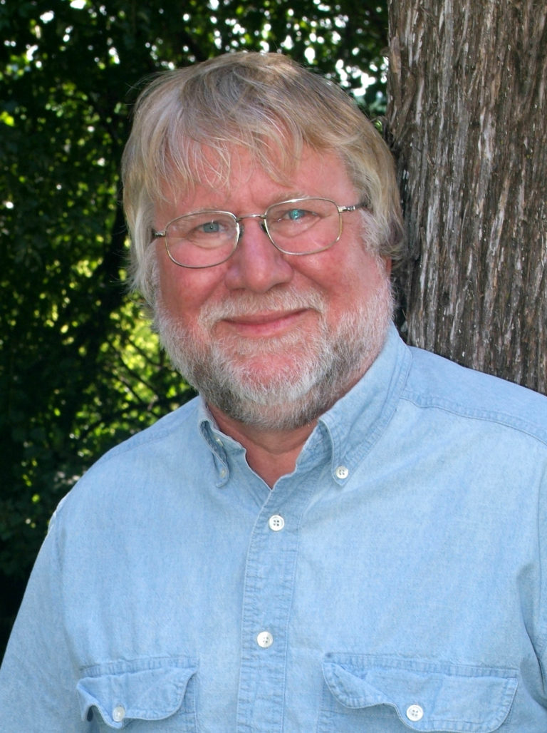 Jerry Nelson head shot – Telling The Story Project